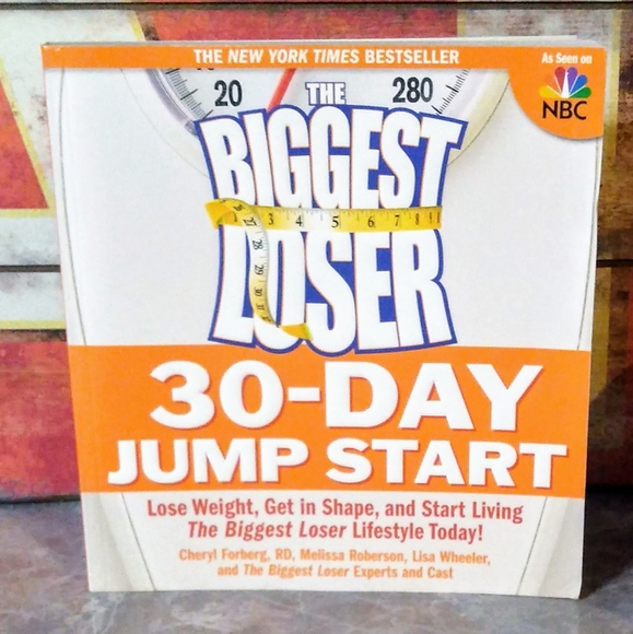 Other | The Biggest Loser 3 Day Jump Start Book | Poshmark